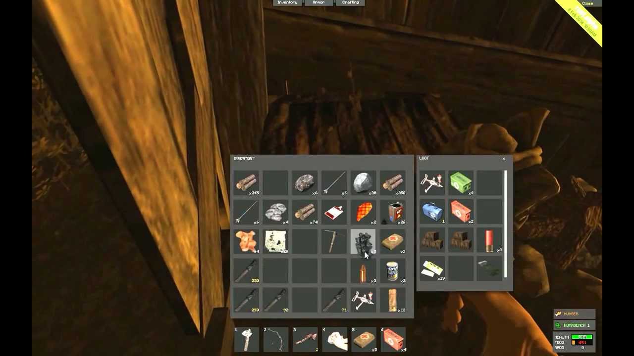 Rust Looting [Guide №2] - YouTube