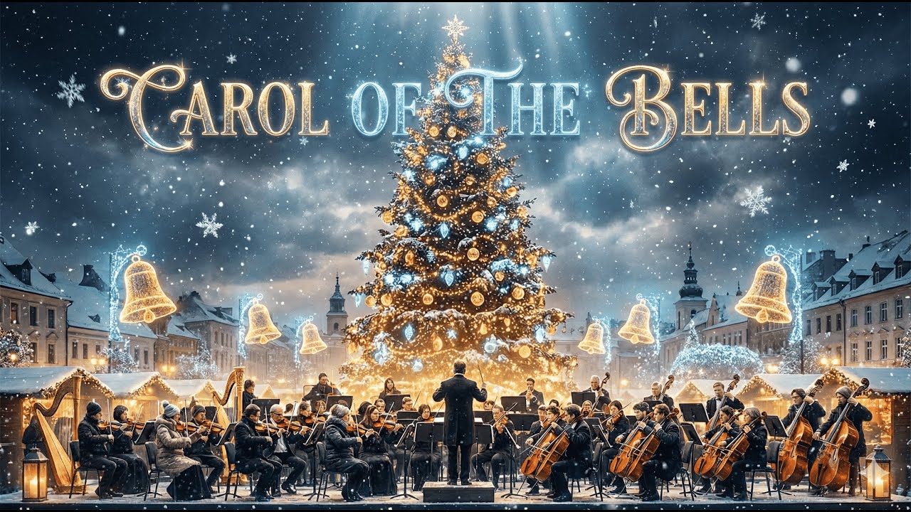 Carol of the Bells - a Musical Journey - YouTube