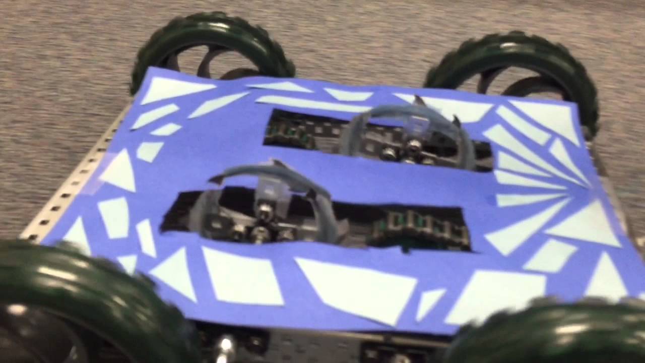 GTT PLTW pull toy - jumping dolphins - YouTube