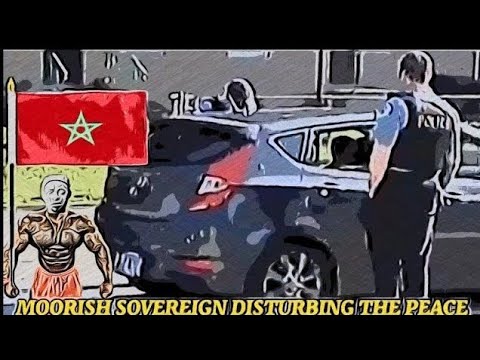 Chicago Police SHUT DOWN Moorish Sovereign During Audit! - YouTube