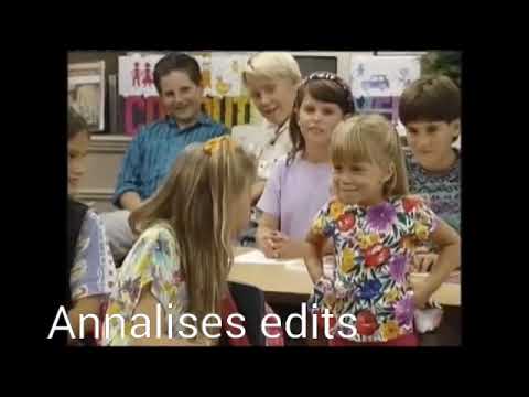 Michelle tanner your smile - YouTube