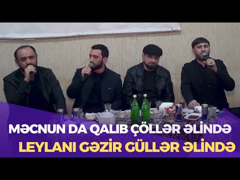 2025-in mükəmməl sevgi qafiyəsi | Pünhan, Səbuhi, Xosrov, Şakir | Meyxana 2025