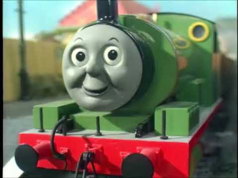 Opening to Thomas & Friends: Best of Thomas (Collector's Edition) 2001 DVD