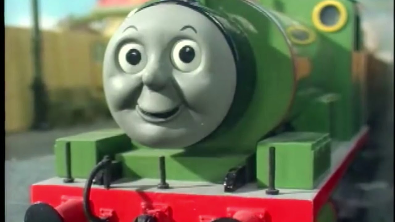 Opening to Thomas & Friends: Best of Thomas (Collector's Edition) 2001 ...