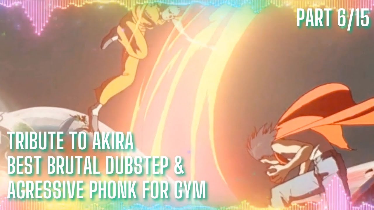 Part 6 | Psychic Clash | Best Gym Brutal Dubstep & Aggressive Phonk ...