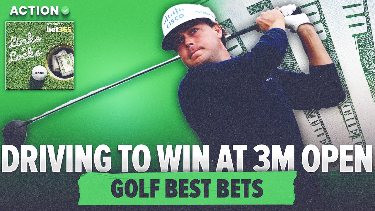 Driving Will Determine Winner at 3M Open at TPC Twin Cities | Golf ...