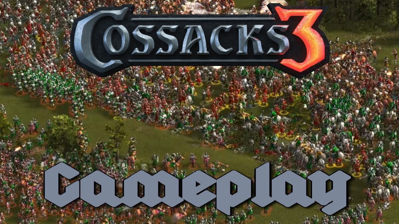 Cossacks 3 | 4v4 0pt | Avenge The Fallen Pirate | - YouTube