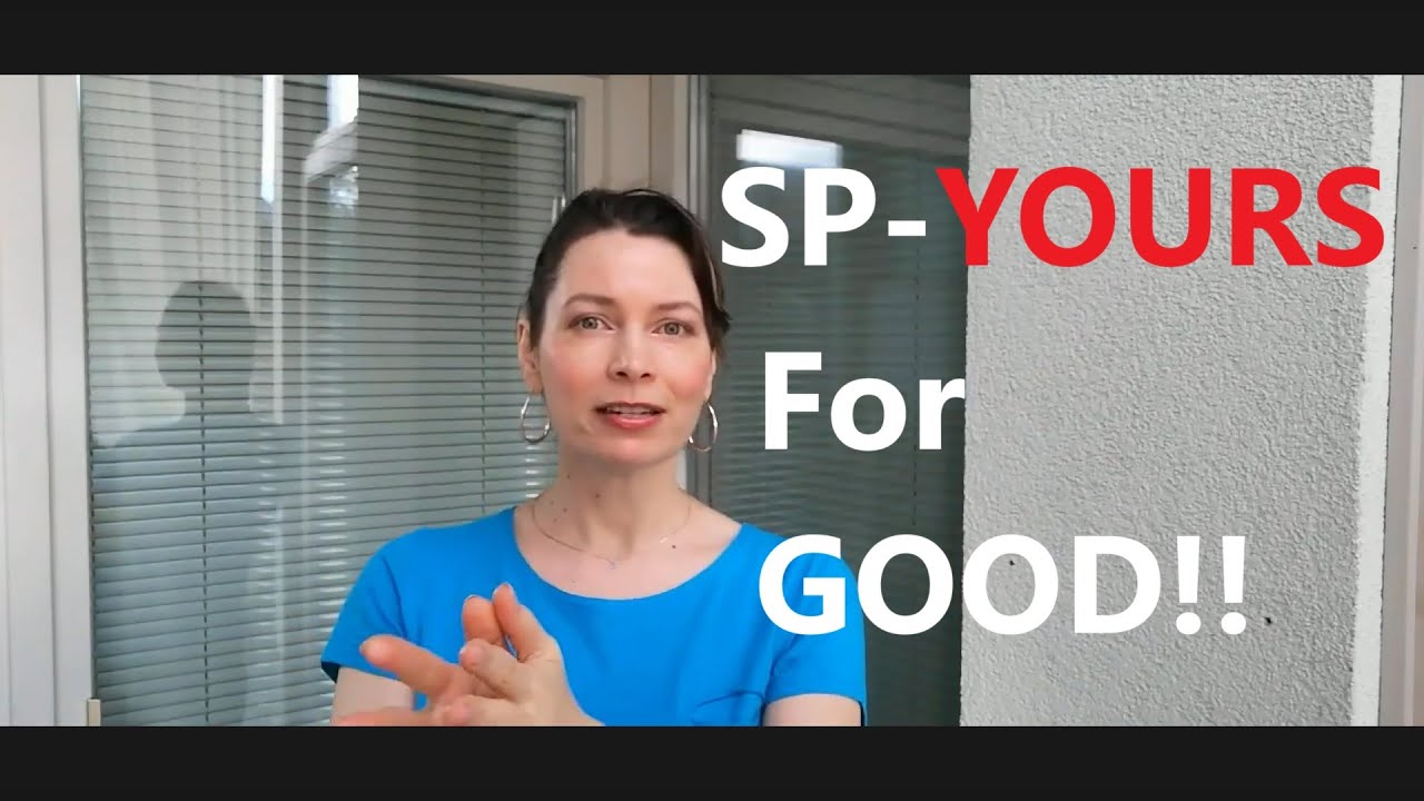 GET Your SP For GOOD!!! - This Method Will Change Your Life ️ ️ ️ - YouTube