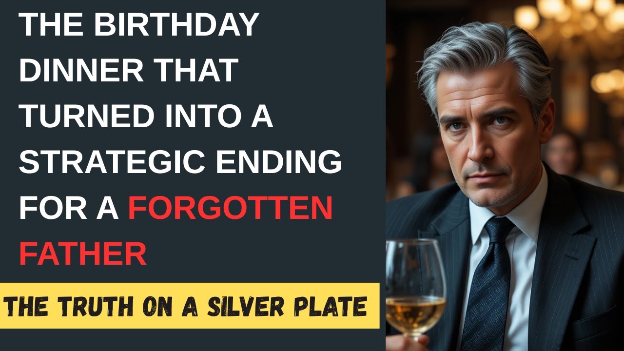 HOW I BURNED THEIR PERFECT DINNER AFTER THEY ERASED ME FROM MY OWN ...