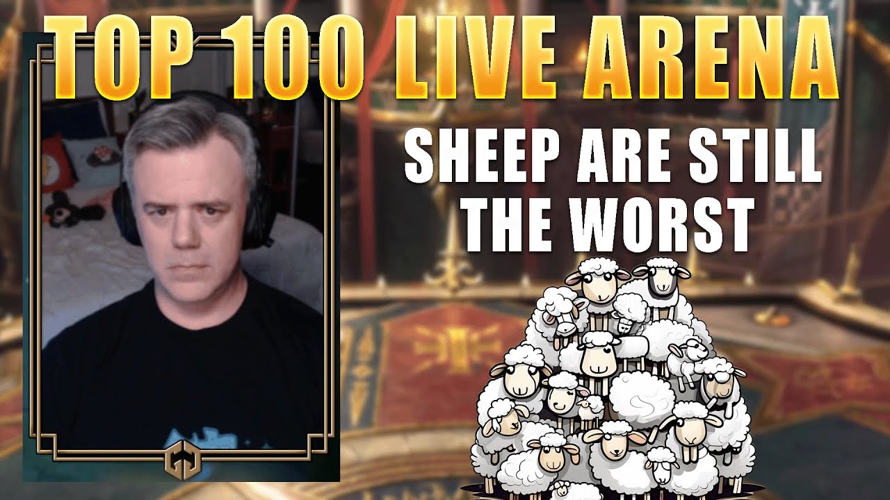 Top 100 Live Arena - Sheep Are Still The Worst || Raid: Shadow Legends - YouTube