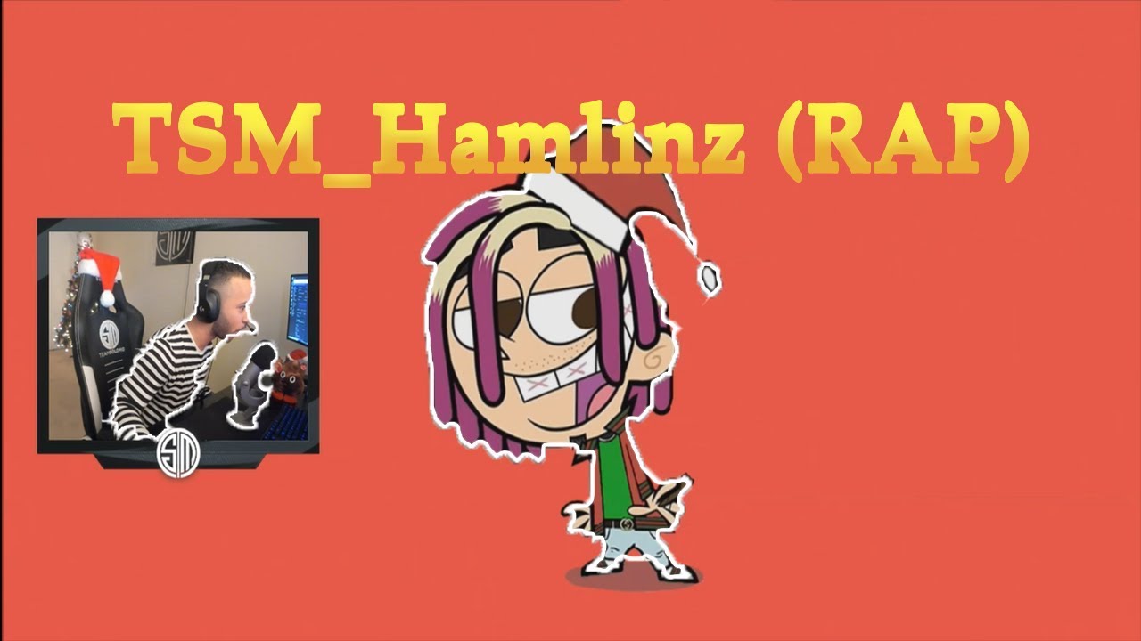 TSM Hamlinz Rap ; myth aimbot or great skills!!!! best twitch stream ...