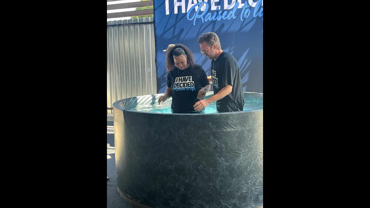 Rededication Baptism: Monumental Moment in my Reconstruction of Faith ...