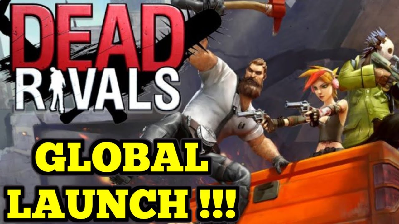 Dead Rivals : First Impressions - YouTube