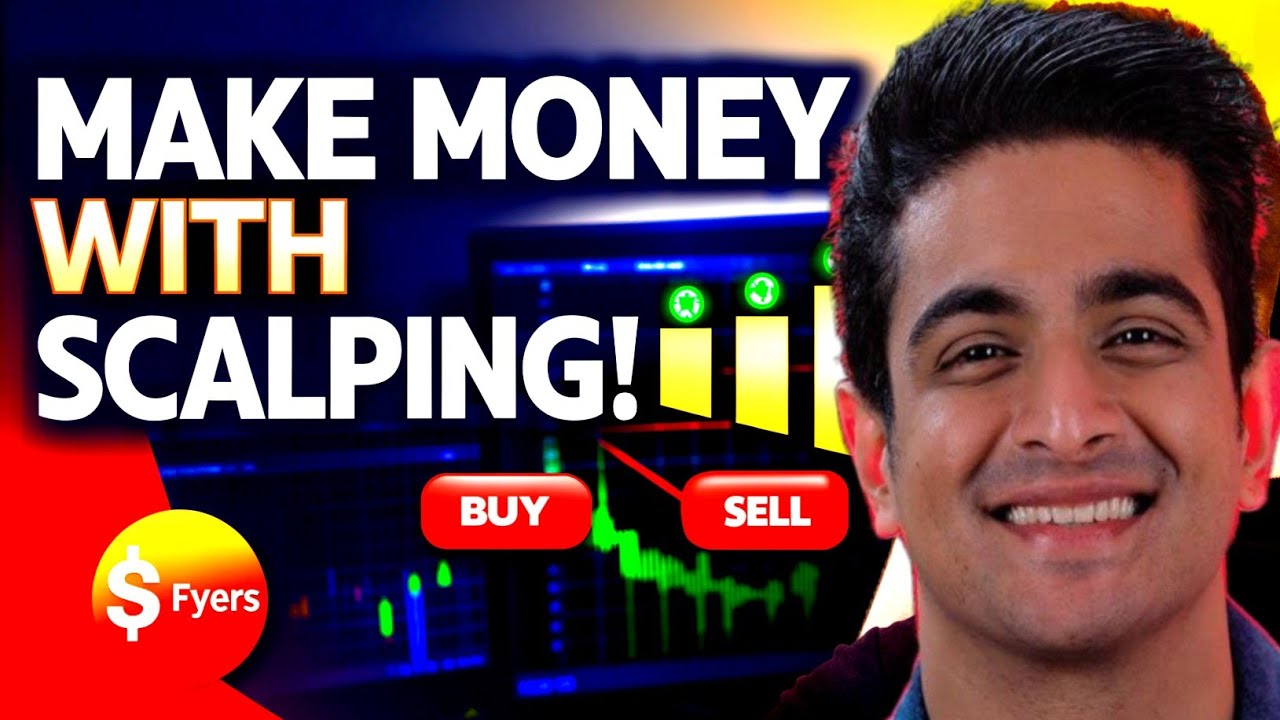 How to Make Money with Scalping Trading? | Fyers Scalper Terminal Demo ...