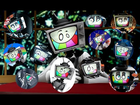 SMG4 Mr Puzzles All scenes + voice clips/dialogue 2024 Definitive ...