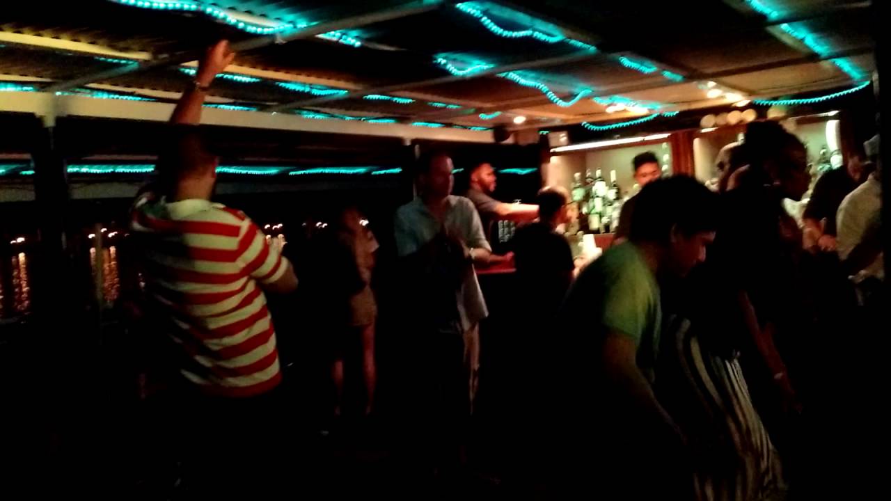 The Liquid Lounge party - YouTube