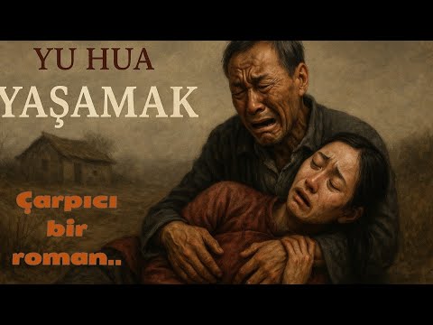 YAŞAMAK - Yu Hua / Sarsıcı bir roman / Kitap özetleri ve tahlili / Podcast