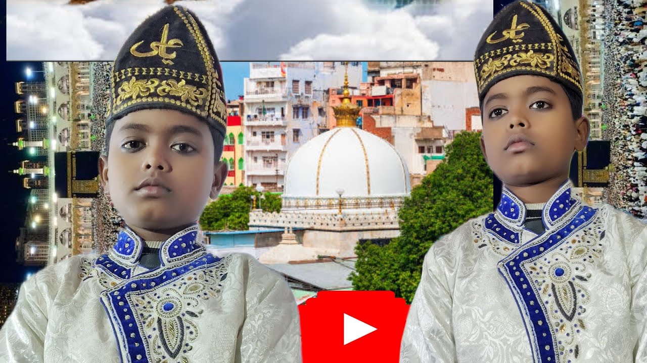 Baccha Nawaz Neha Naaz Mysore Mein yah chalega Sikka Mera Rasul ka ...