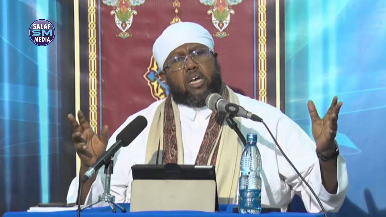 Muxaadaro Cusub || Hoggaamiyaha Wanaagsan Sh Maxamed Idris - YouTube