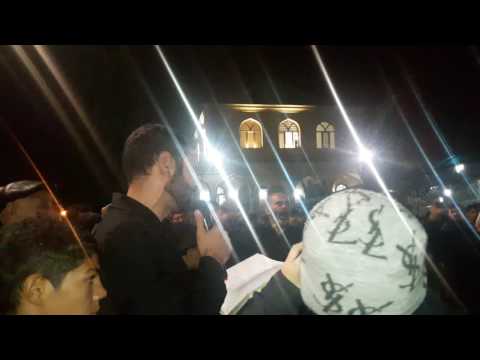 Mir Mövsüm Ağa ziyarətgahında aşura mərasimi_11.10.2016