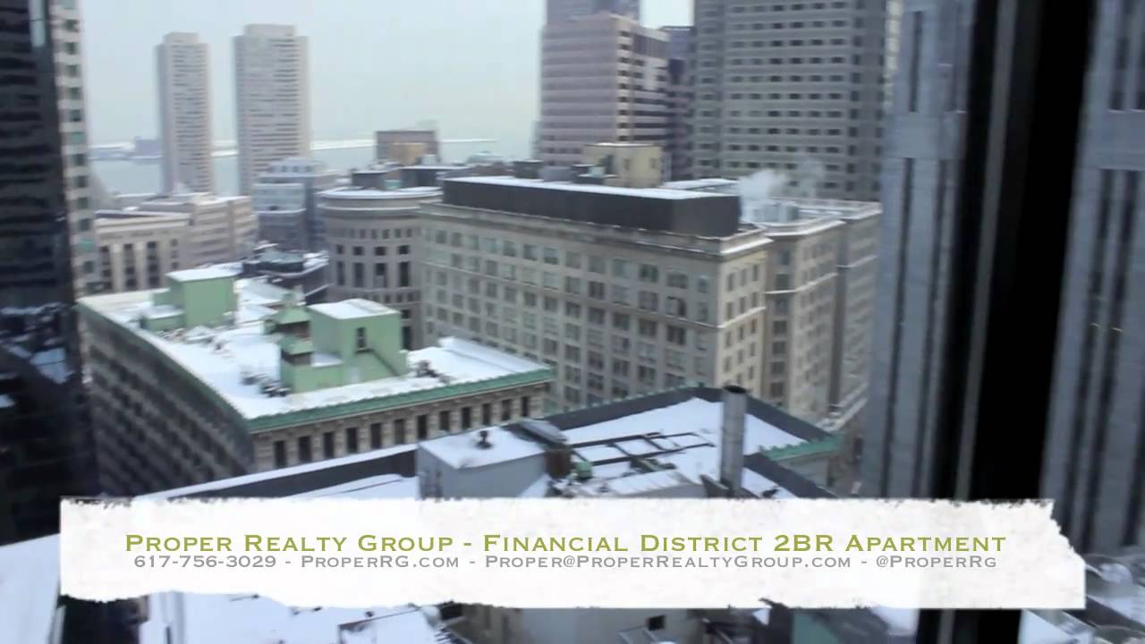 One Devonshire Place - Boston Luxury Two Bedroom Apartment in the ...