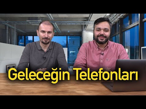 Geleceğin telefonları | Mobilite