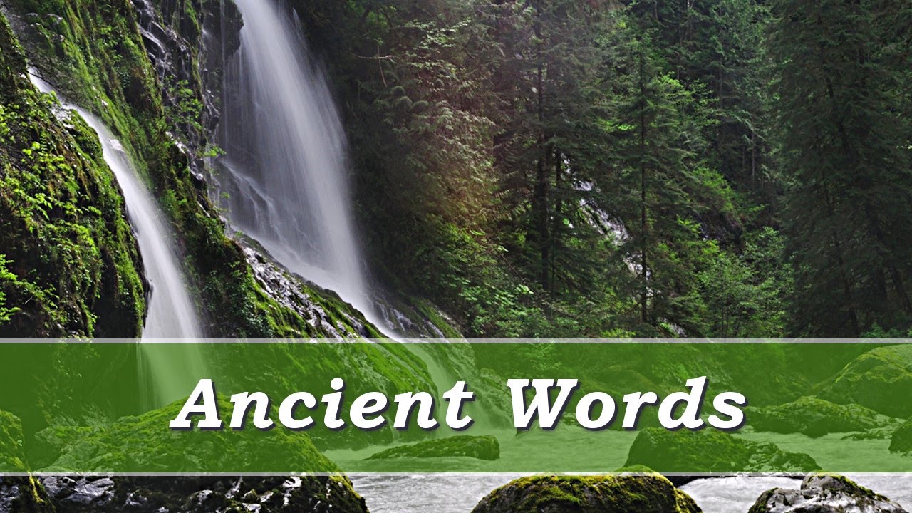 Ancient Words (Violin and Cello Duet with Piano Accompaniment) - YouTube