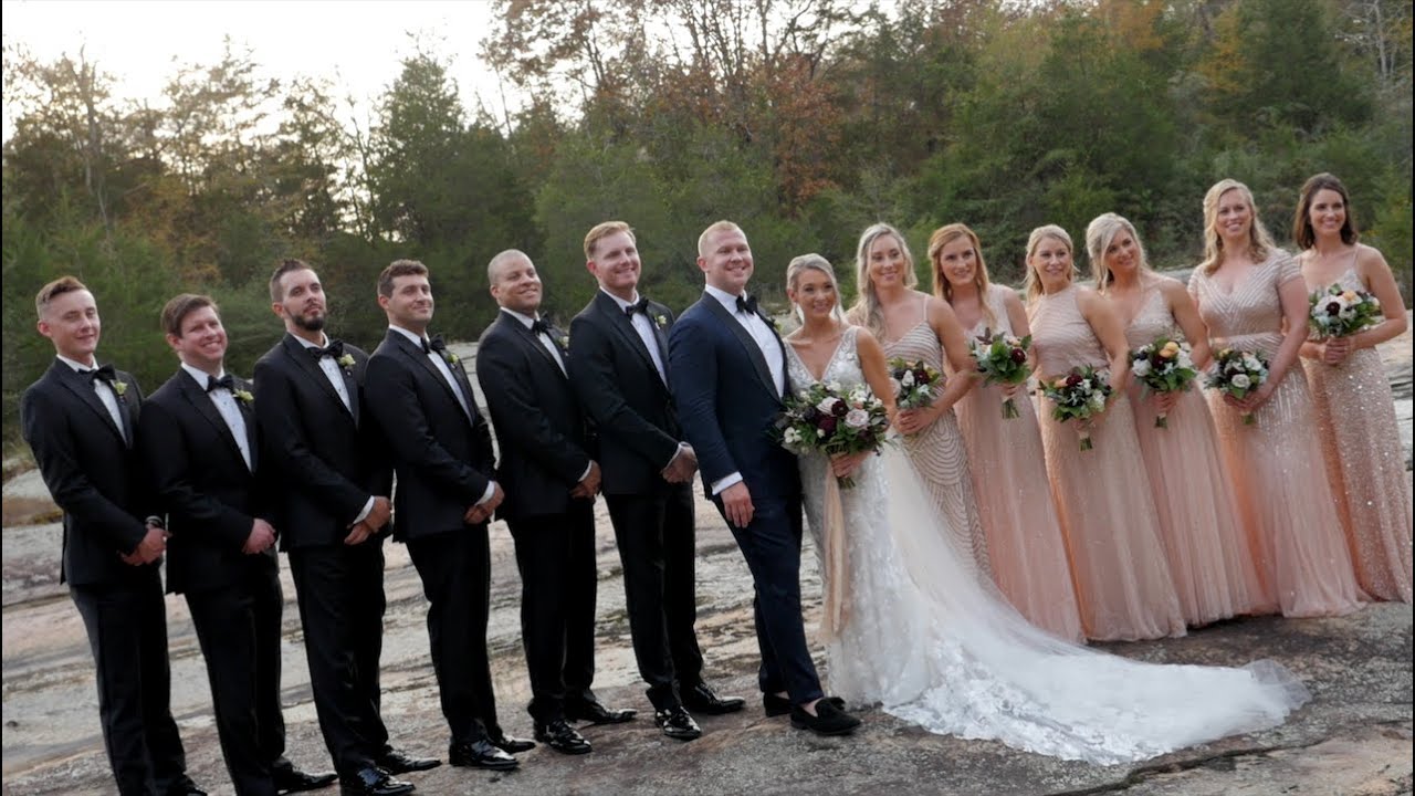 Cook Wedding 'That's When I Knew Beyond' - YouTube