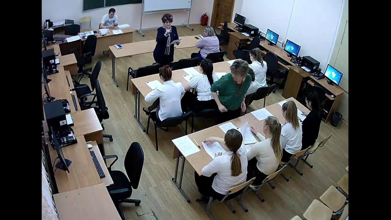 Демоэкзамен - YouTube