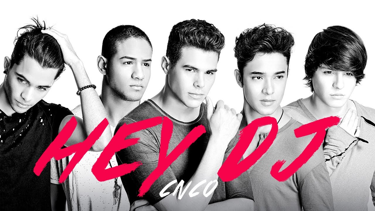 CNCO, Yandel - Hey DJ (Official Audio) - YouTube
