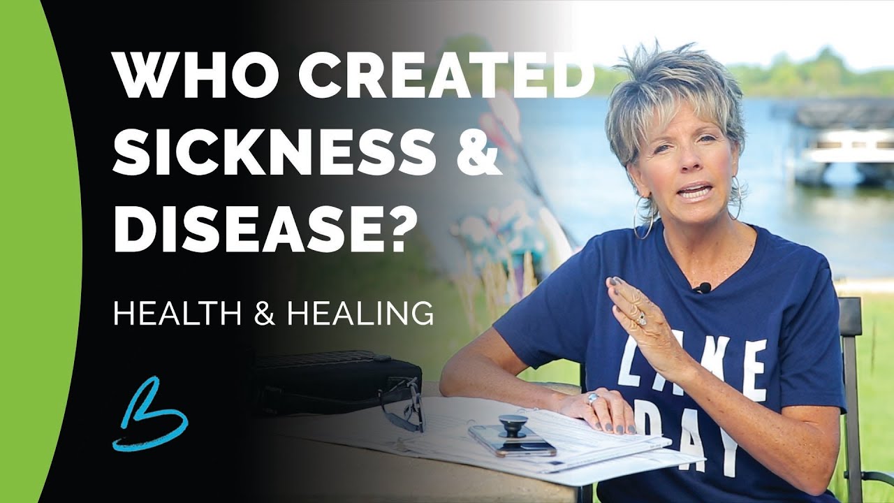 Where Did Sickness Begin? | Basics of Healing Series | Bible Basics ...