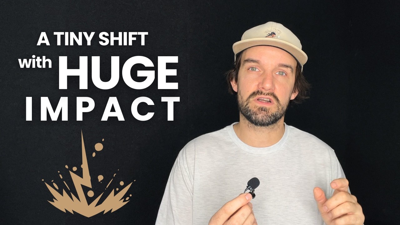 This Simple Internal Shift Will Change Everything For You - YouTube