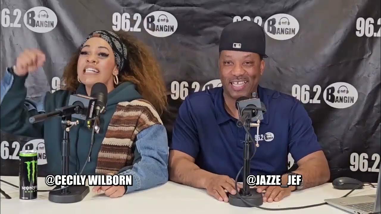 #CECILY WILBORN LIVE AT 962RADIO.COM - YouTube