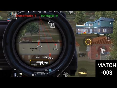 ESP GAMEPLAY---MATCH003 - YouTube