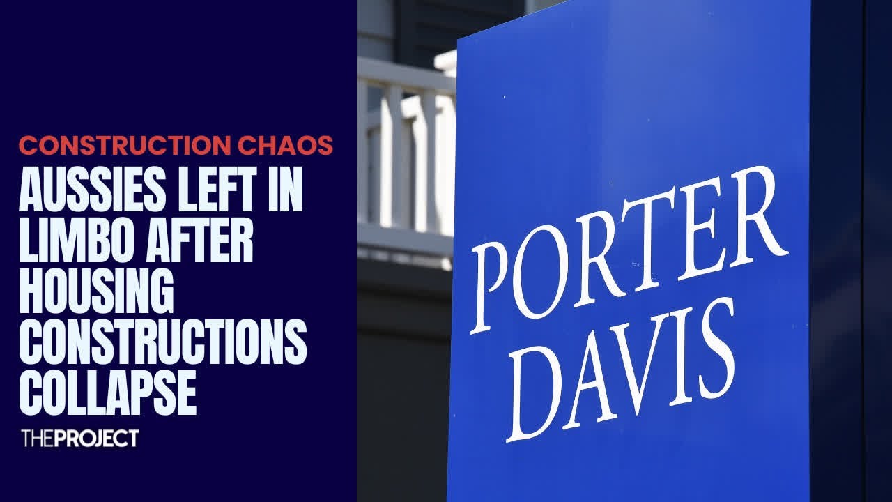 Housing Crisis Worsens And Aussies Left In Limbo After Housing ...