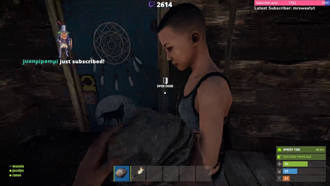 SwaggerSouls Archive: RUST WITH ZUCKLES AND WELYN (4/3/20) - YouTube