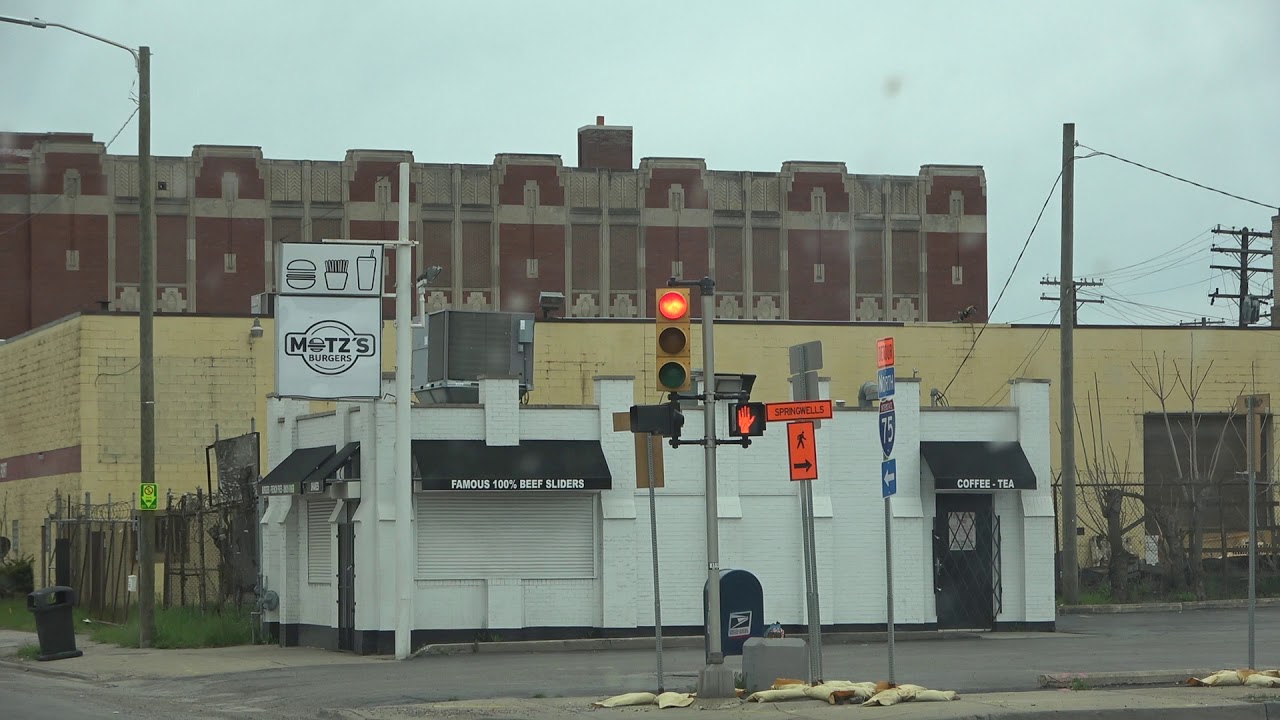 West Fort Street: Southwest Detroit - YouTube