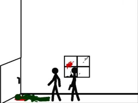 Pivot Zombie War part 2 - YouTube