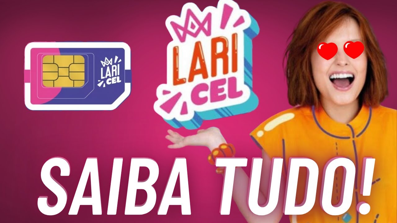 O QUE É e COMO FUNCIONA o LARI CEL | VALE A PENA? - YouTube