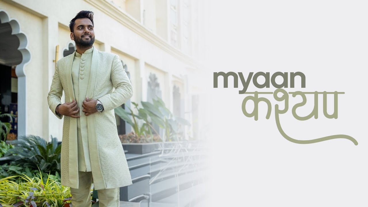 Myaan Kashyap - Live in Surat | Maayra Bhaat - YouTube