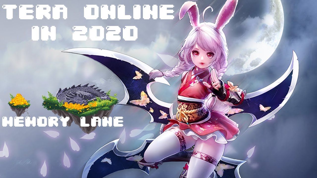 Tera in 2020, The Death of MMO's - YouTube