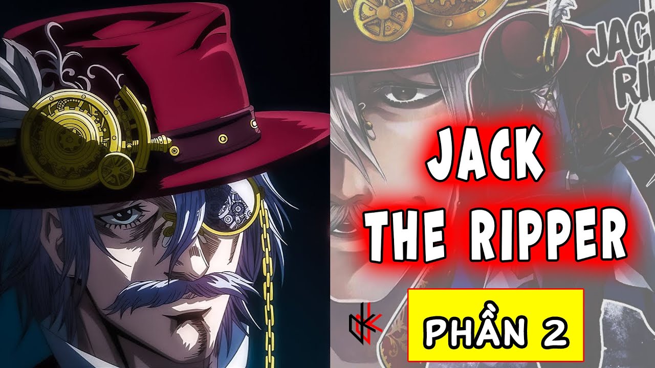 Nhân Dạng Thật Sự Của Jack The Ripper. Ngoại Truyện Về Đấu Thủ Nhân ...