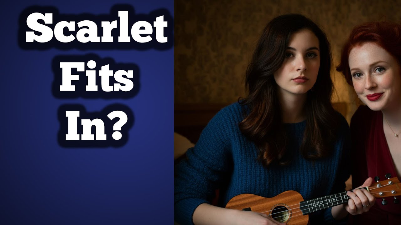 Scarlet faces their initiation and Welcome! | Story | Finewood | CANING | Non-Binary | - YouTube