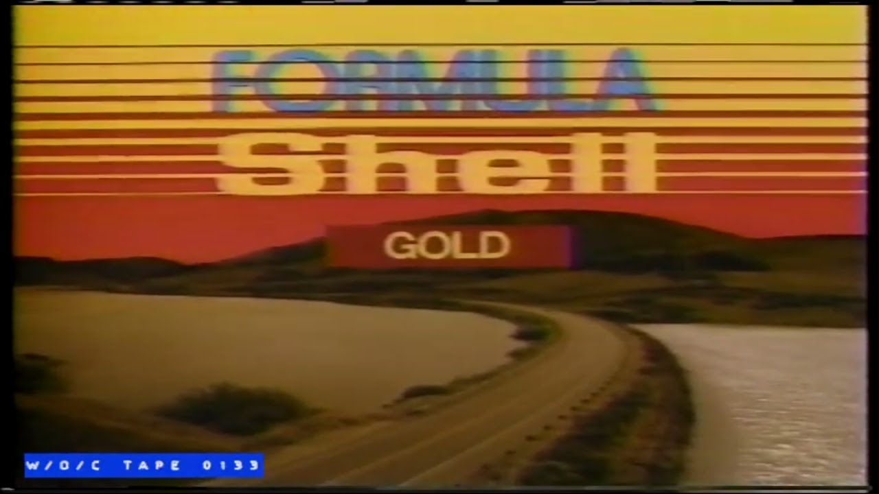 Shell Gas Commercial - 1989 - YouTube