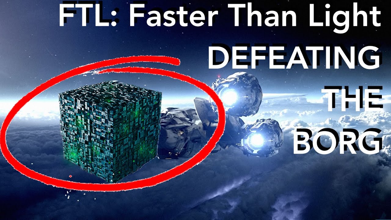 FTL: Faster Than Light - MULTIVERSE MOD PART 2 - YouTube