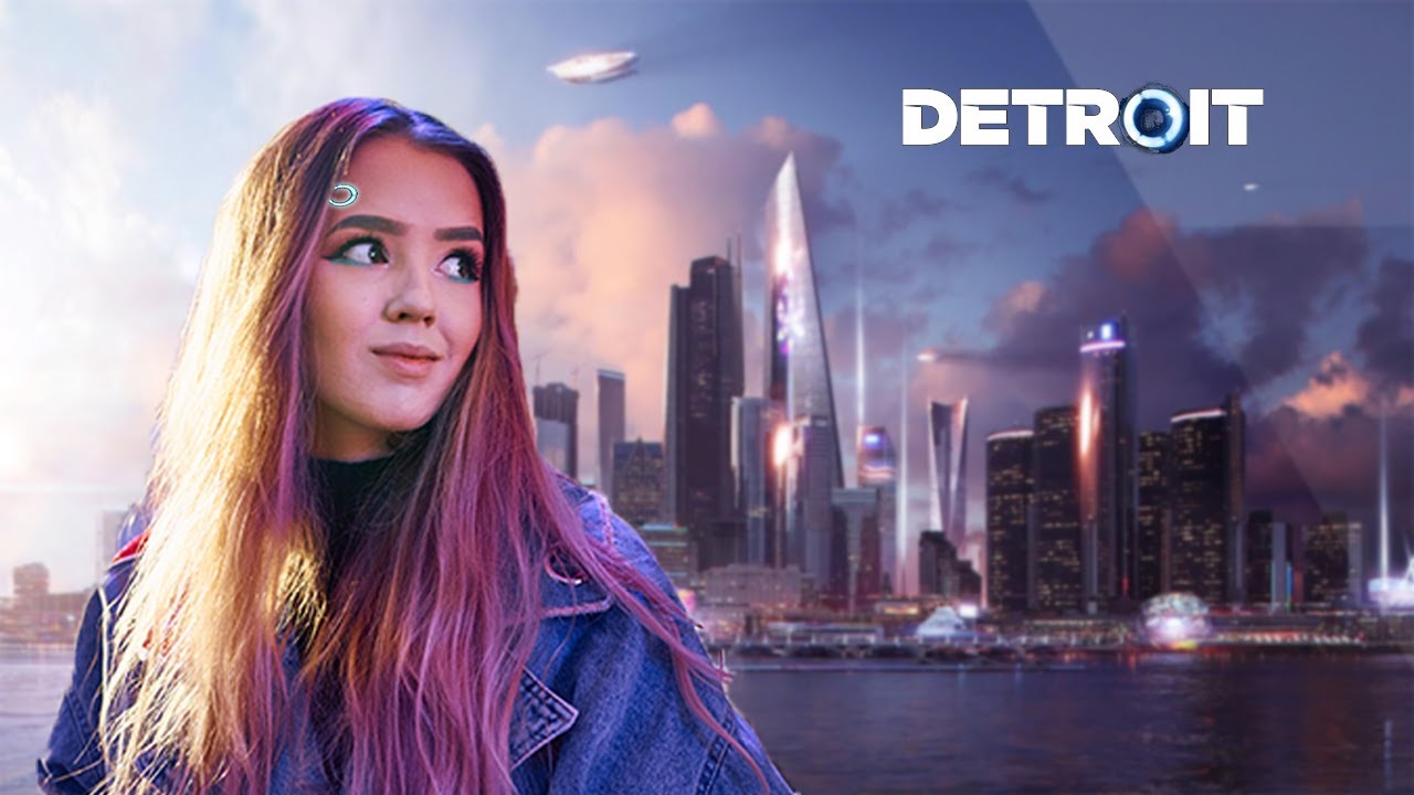 ASI SERA EL 2038 | (DETROIT : BECOME A HUMAN) - YouTube