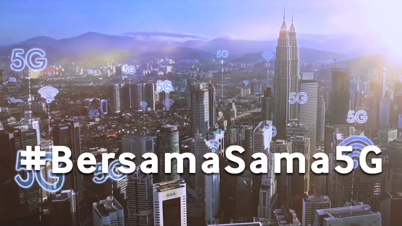 #DigitalMalaysia | TM As The Nation's 5G Infrastructure Provider - YouTube