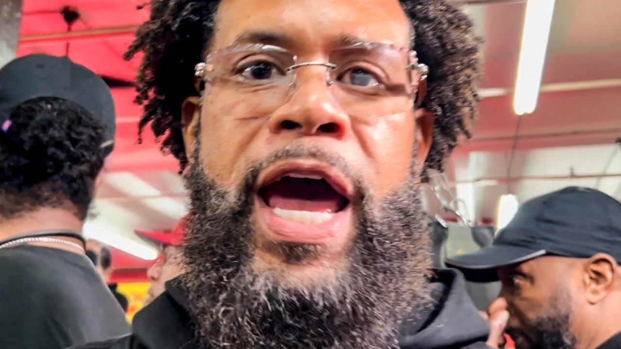 Bill Haney: When Trash Talk Goes Psycho - Boxing News 24