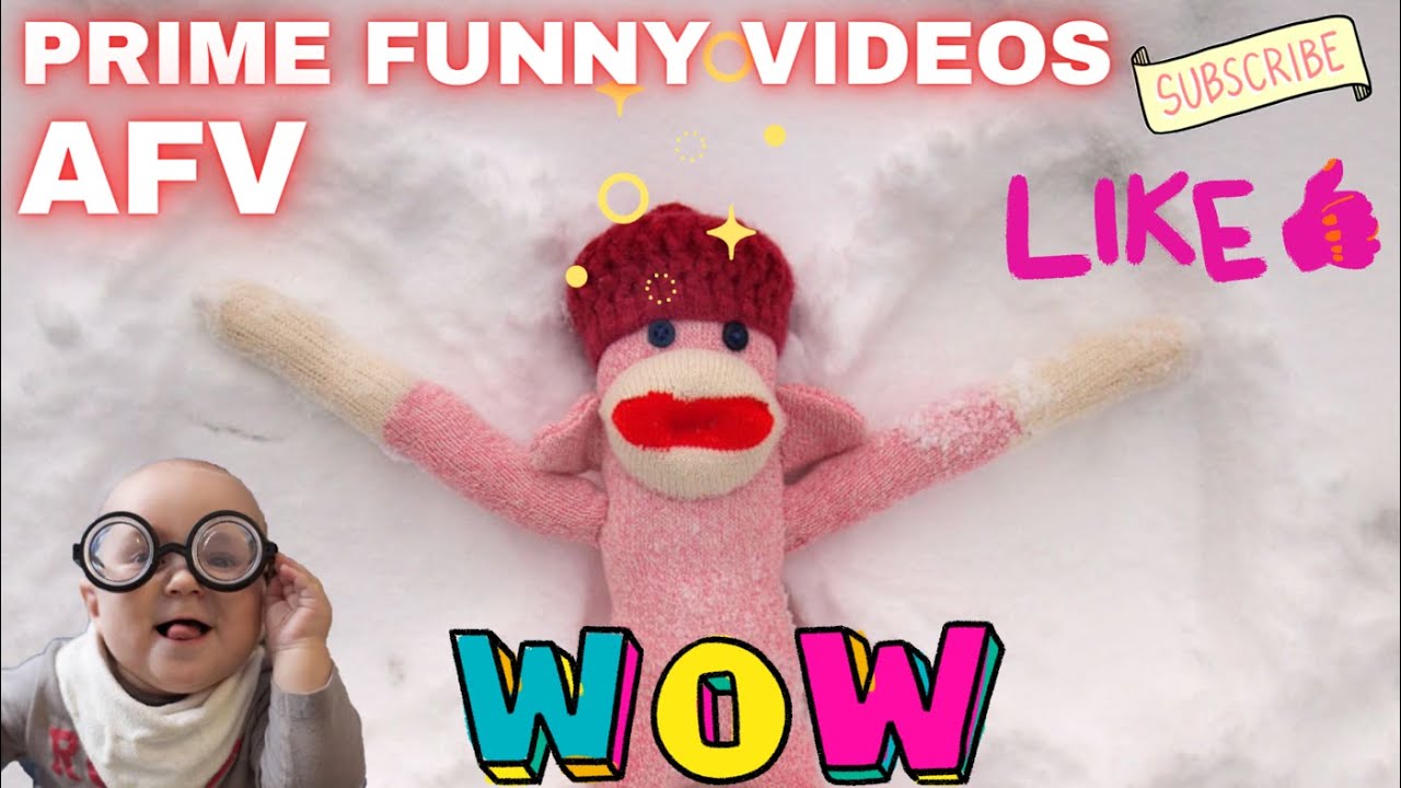 AS YELLOW HUMOR! 🤣 Try Not To Laugh Comp| Prime Funny Videos| Funny ...