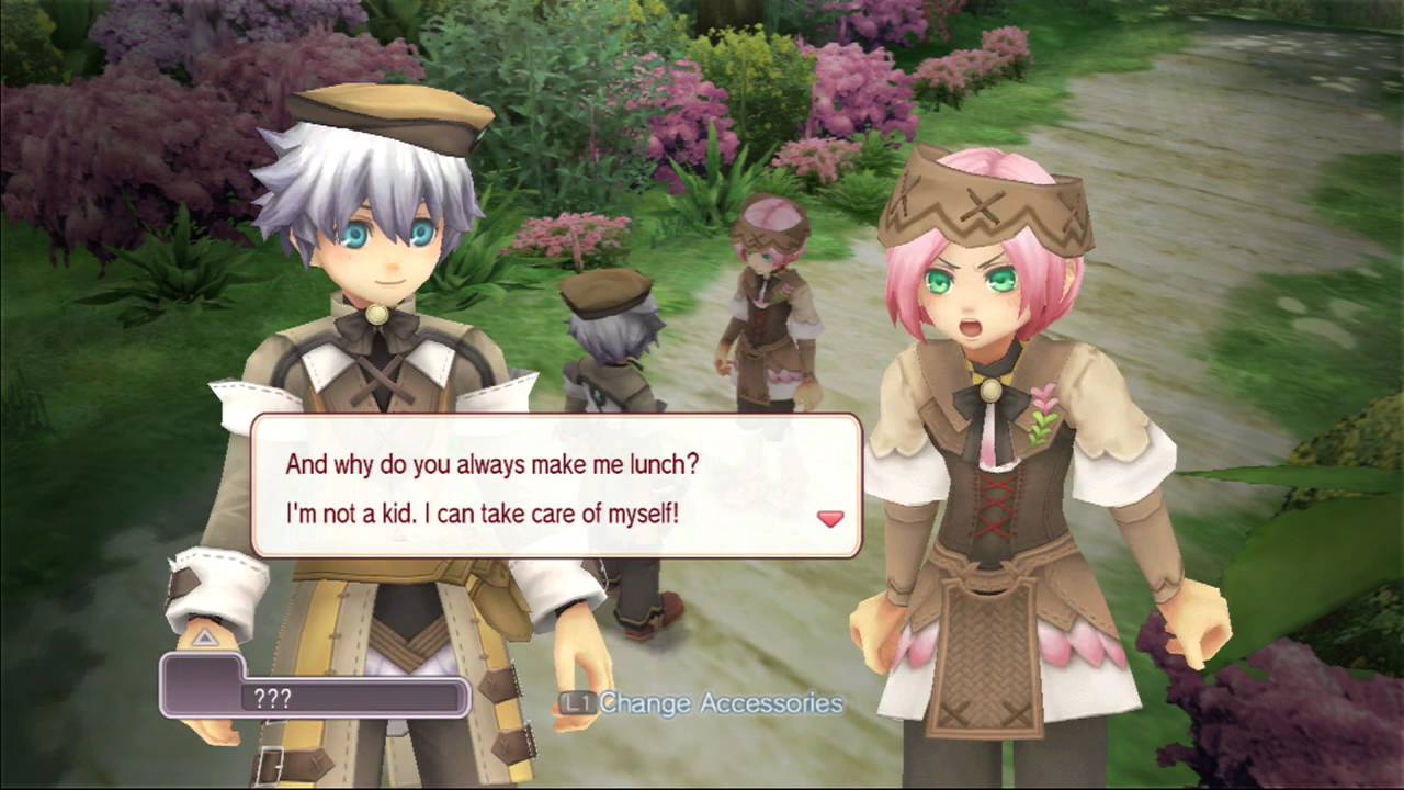 Let's Play: Rune Factory Tides of Destiny Part 1 - YouTube
